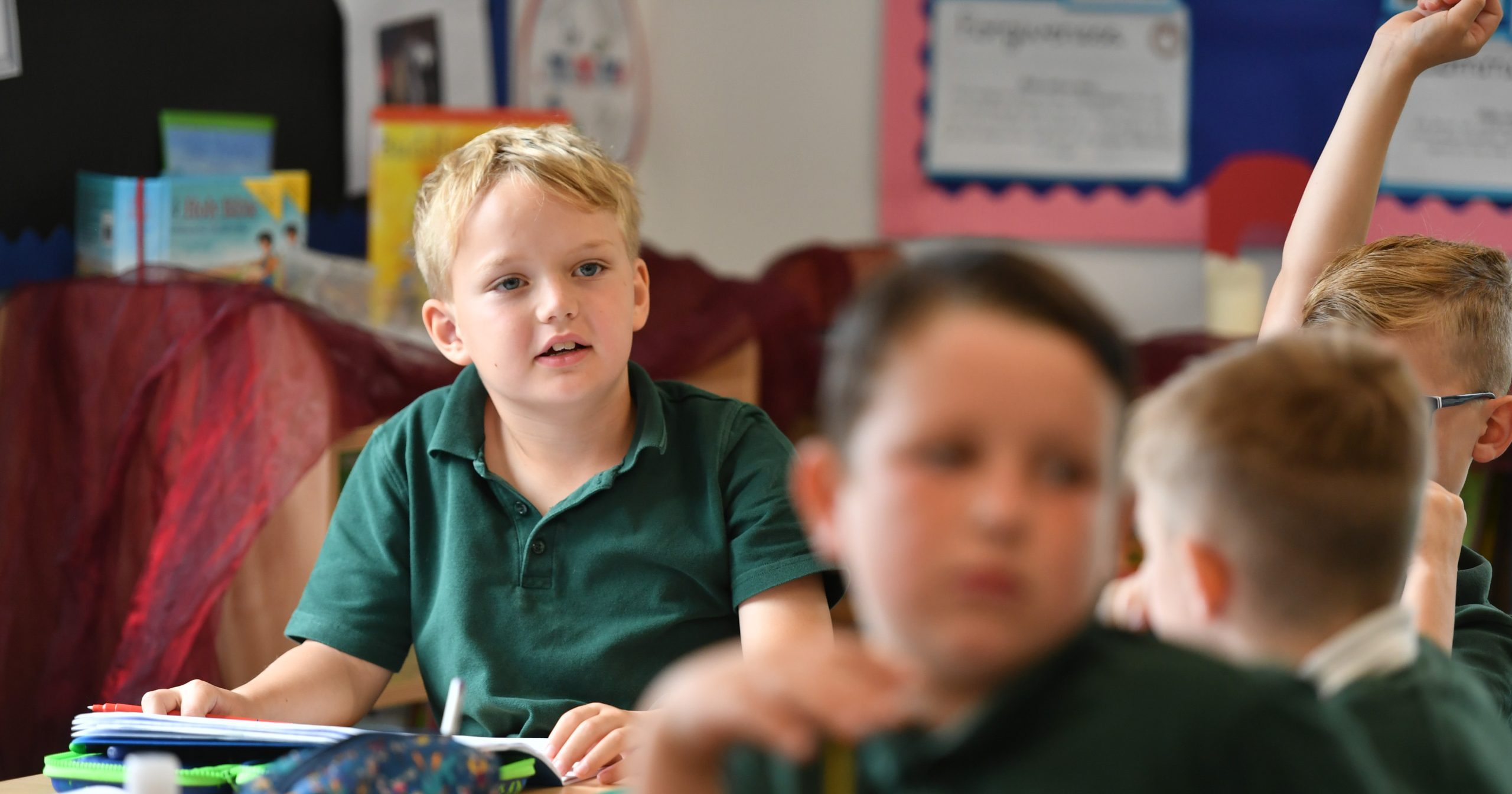 Geography – Austrey Church of England Primary School